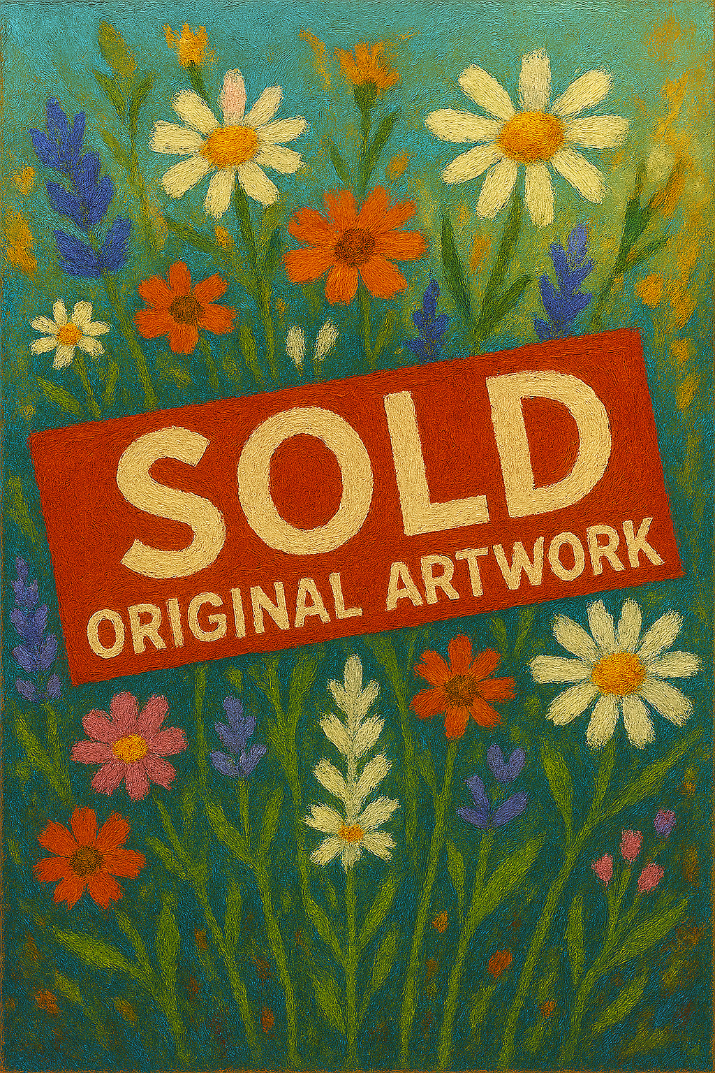 SOLD: original art pieces sold – Art Haven & Co.
